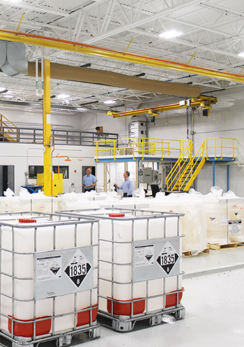 Technic Expands U.S. Manufacturing at 601 Facility | Technic Inc.